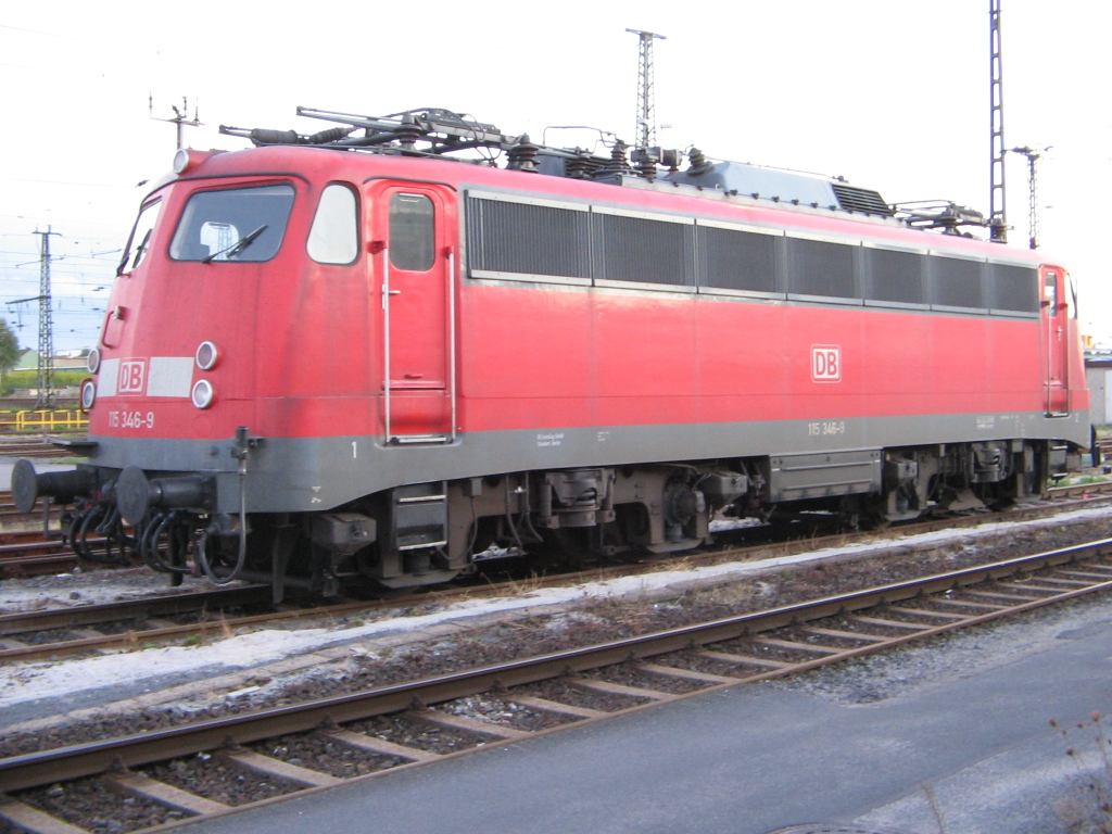 ig-trix-express.de • Baureihe 115 (ex 110)